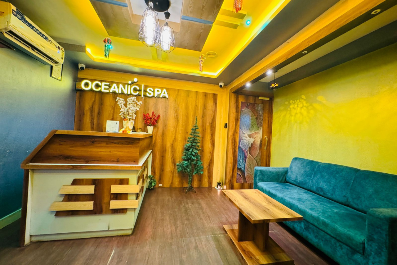 Oceanic Spa - Best Spa In Panaji, Goa, Body Spa In Panaji, Goa, Body ...